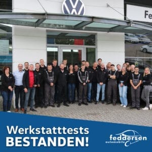 Ihr Mobilitätspartner - Feddersen Automobile
